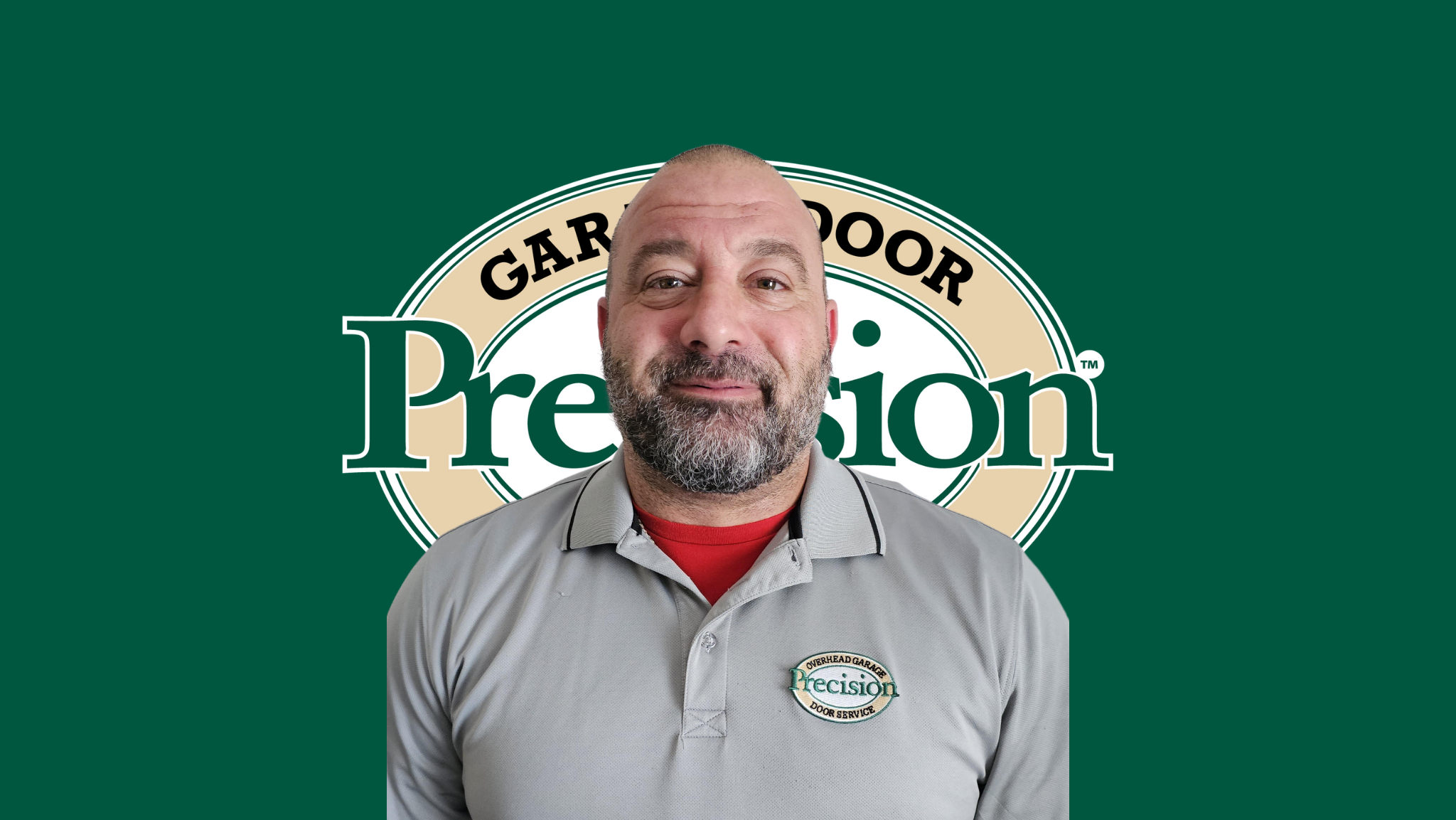 Nick | Precision Garage Door