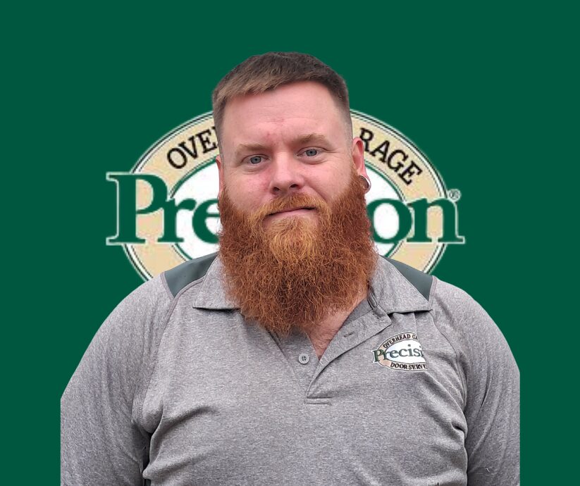 Mike Ledford | Precision Garage Door